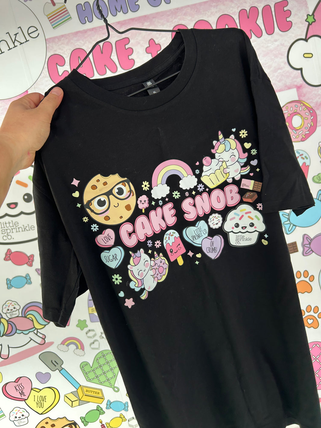 MERCH – Little Sprinkle Co.