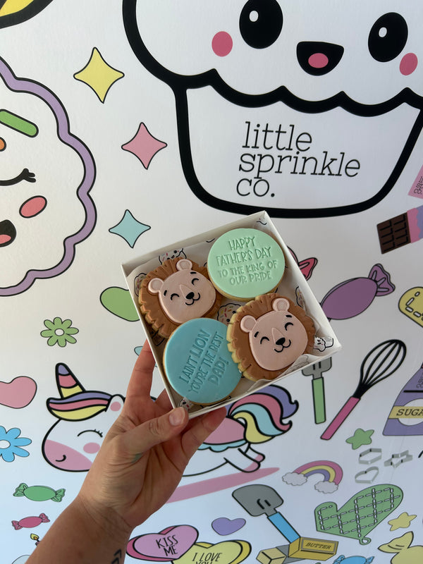 LION – Little Sprinkle Co.