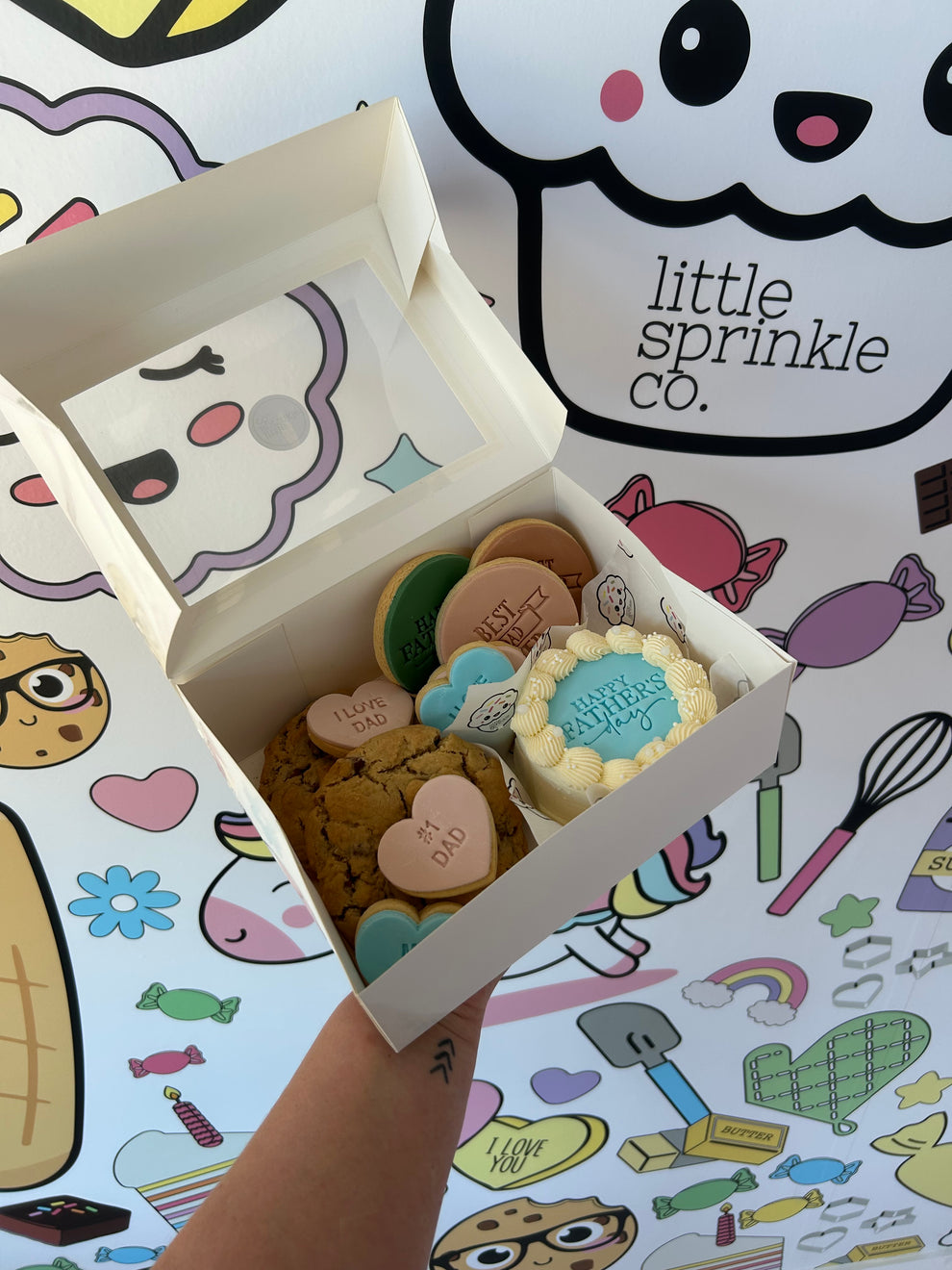 DAD'S PACK – Little Sprinkle Co.