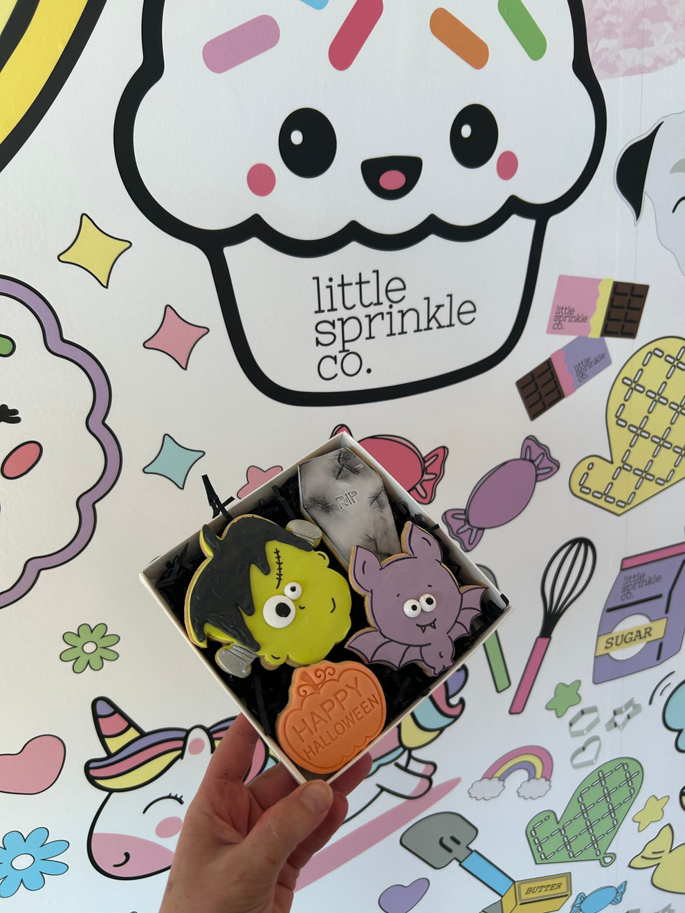 RIP – Little Sprinkle Co.