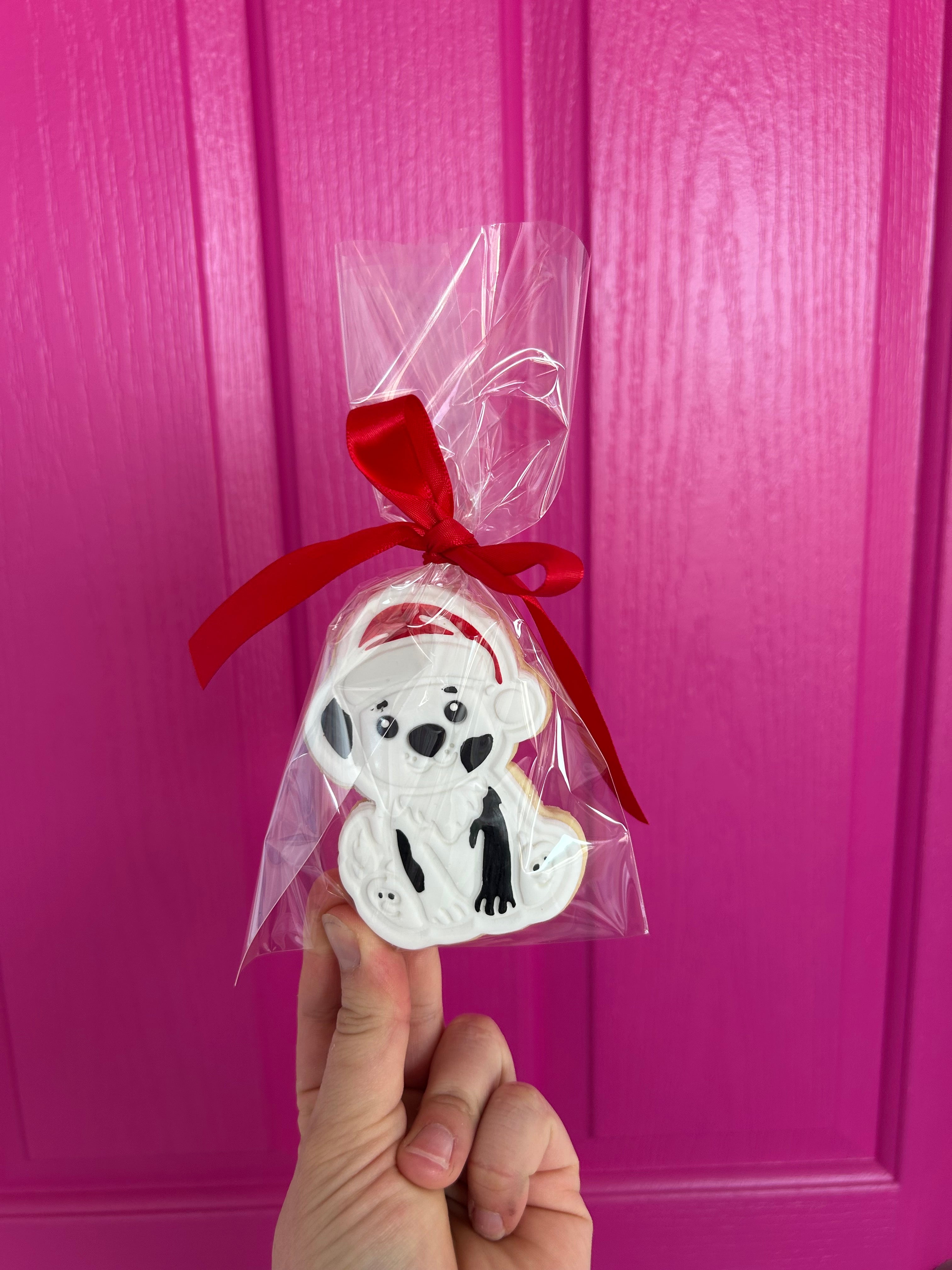 Santa Paws (posted) – Little Sprinkle Co.